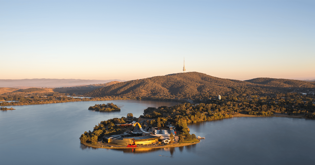 Canberra:National Museum of Australia First Australians Tour | GetYourGuide