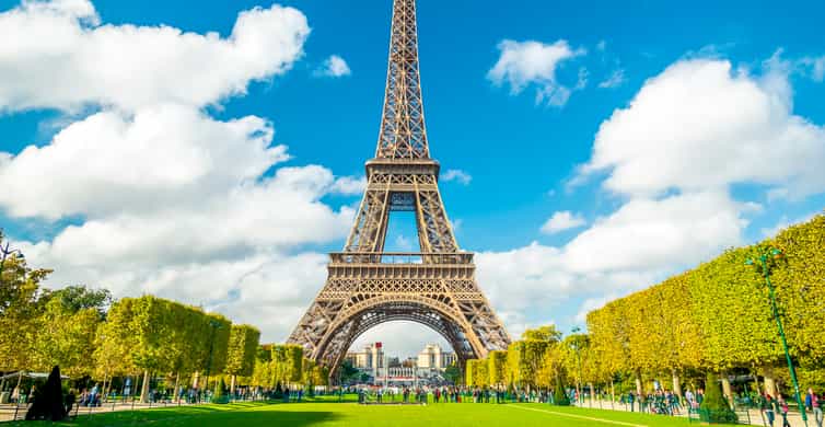 Eiffelturm: 3. Etage, Paris - Tickets & Eintrittskarten | GetYourGuide Eiffelturm: 3. Etage, Paris - Tickets & Eintrittskarten | GetYourGuide