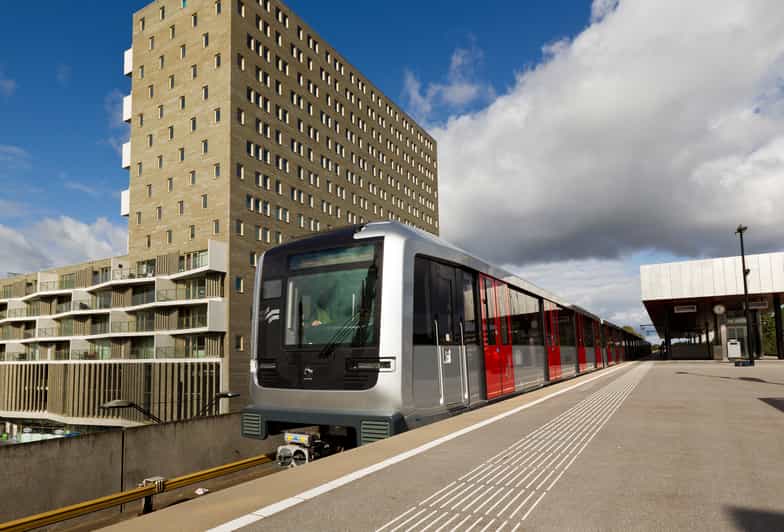 Amsterdam: Amsterdam Rejsebillet til 1-3 dage | GetYourGuide