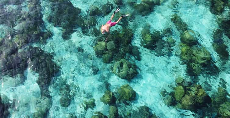 Ko Lanta: Koh Rok and Koh Haa Snorkelling Tour by Speedboat | GetYourGuide Ko Lanta: Koh Rok and Koh Haa Snorkelling Tour by Speedboat | GetYourGuide