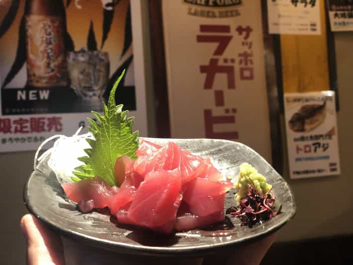 Shinjuku: Golden Gai Food Tour | GetYourGuide