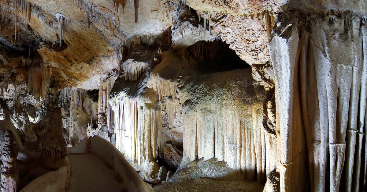 Mallorca: Campanet Caves Entry Ticket | GetYourGuide