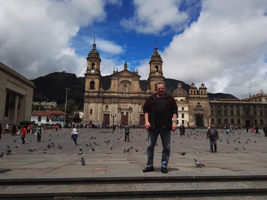 Bogota: Guided Half-Day City Tour | GetYourGuide