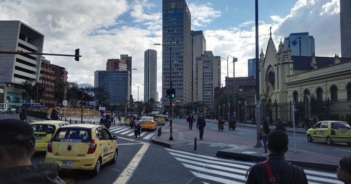 Bogota: Guided Half-Day City Tour | GetYourGuide