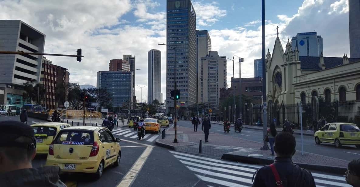 Bogota: Guided Half-Day City Tour | GetYourGuide