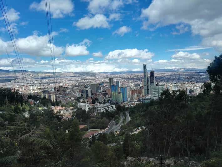 Bogota: Guided Half-Day City Tour | GetYourGuide