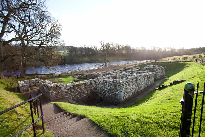 Hadrians Mur: Chesters Roman Fort and Museum Entry Ticket | GetYourGuide
