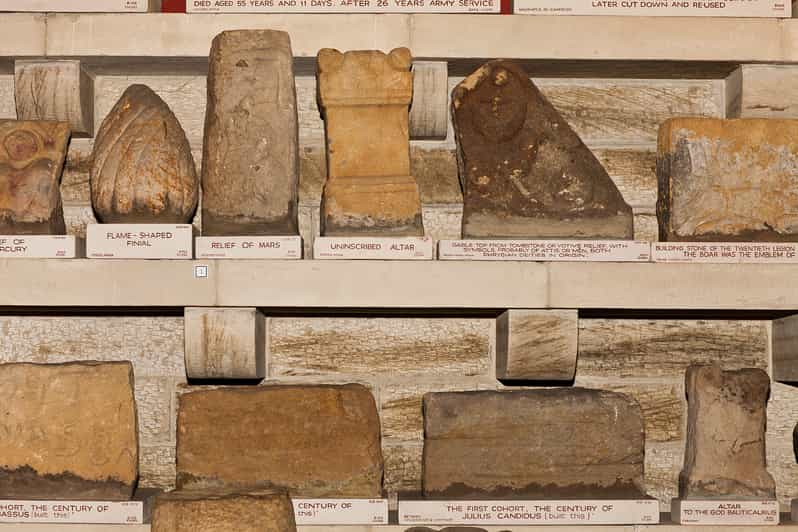 Hadrianus mur: Chesters Roman Fort and Museum Entry Ticket | GetYourGuide