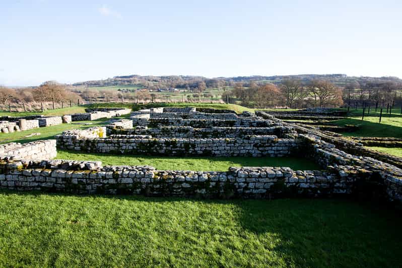 Hadrianus mur: Chesters Roman Fort and Museum Entry Ticket | GetYourGuide