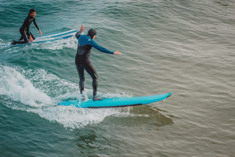 Monterey: Surfing Rental Package | GetYourGuide