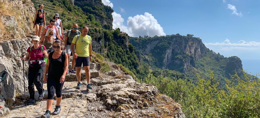 The BEST Positano Walking tours 2024 - FREE Cancellation | GetYourGuide