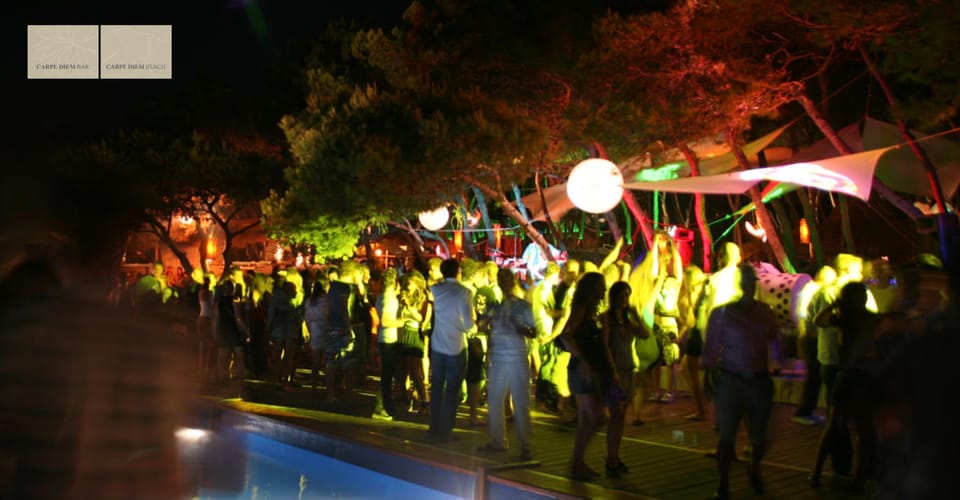 Hvar: Party All Night Experience | GetYourGuide