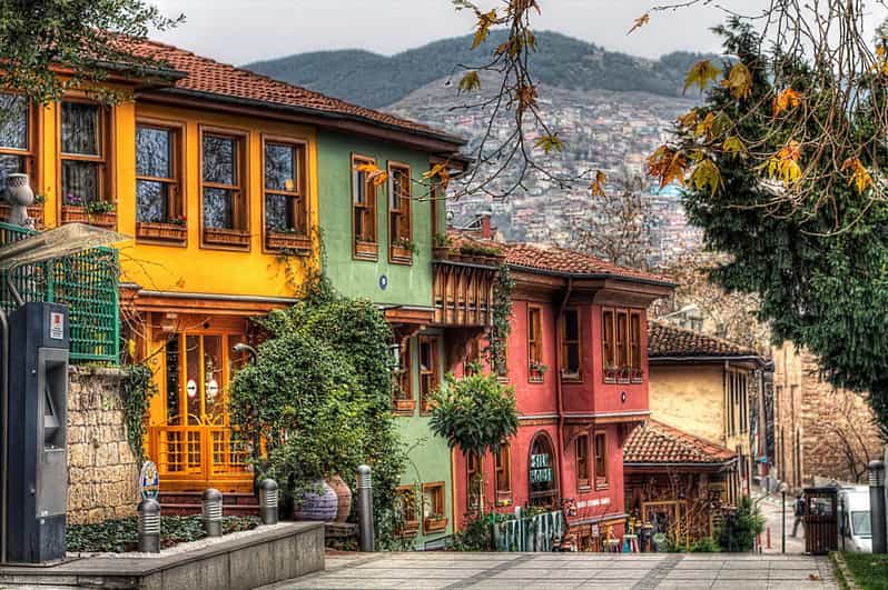 Istanbul: Private Bursa, Inkaya Tree & Uludag Mountain Tour | GetYourGuide