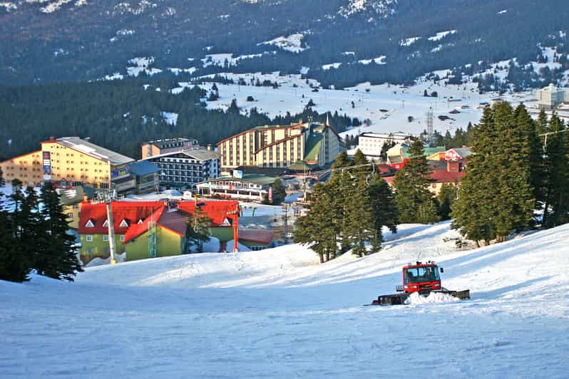 Istanbul: Private Bursa, Inkaya Tree & Uludag Mountain Tour | GetYourGuide