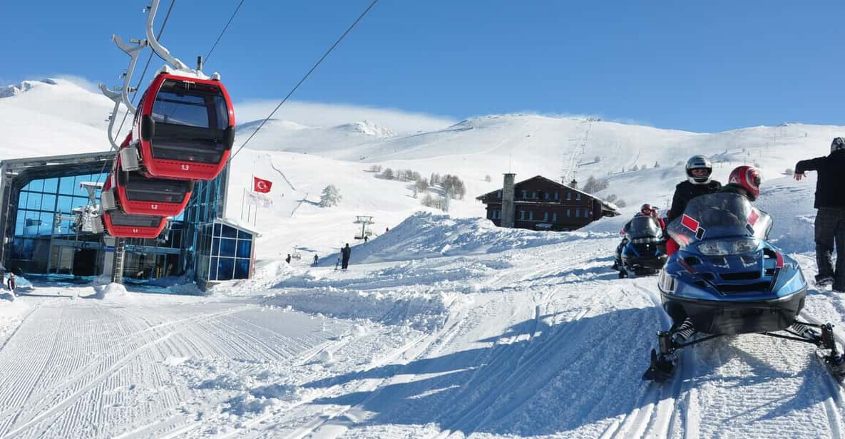 Istanbul: Private Bursa, Inkaya Tree & Uludag Mountain Tour | GetYourGuide