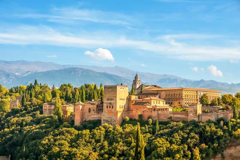 Alhambra: Legends of Alhambra Tour | GetYourGuide