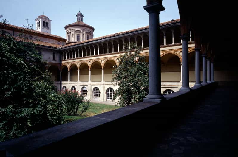 Milan: Science and Technology Leonardo da Vinci Museum Entry | GetYourGuide