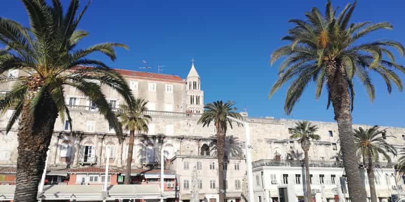 Split: Jewish Heritage & Diocletian's Palace Walking Tour | GetYourGuide
