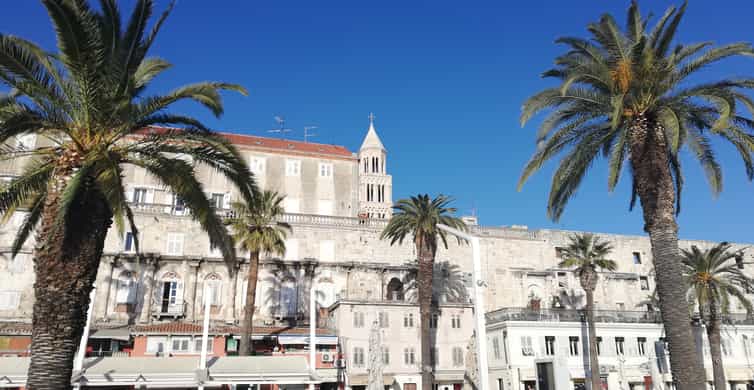 Split: Jewish Heritage & Diocletian's Palace Walking Tour | GetYourGuide