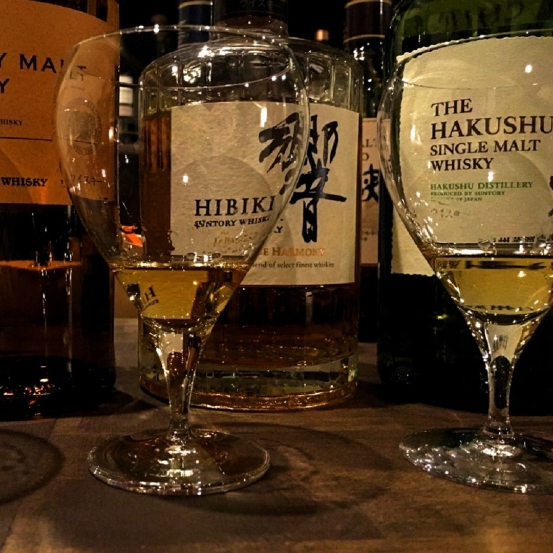 Tokyo: Luxury Sake, Cocktail, and Whiskey Pairing Tour | GetYourGuide