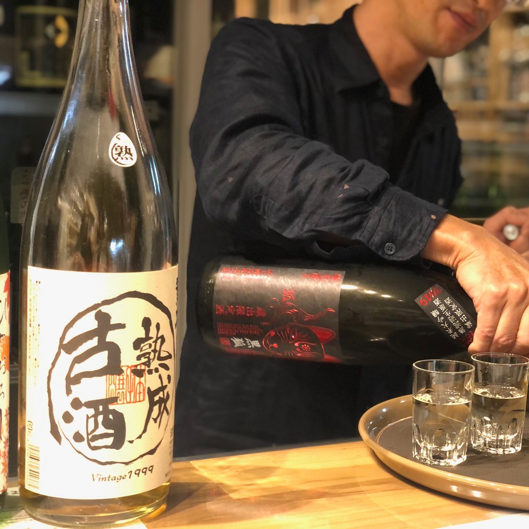 Tokyo: Luxury Sake, Cocktail, and Whiskey Pairing Tour | GetYourGuide