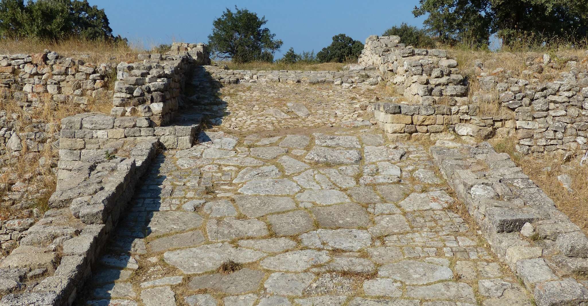 Canakkale, Troie ancienne d'une journée et Musée de Troy Tour ...