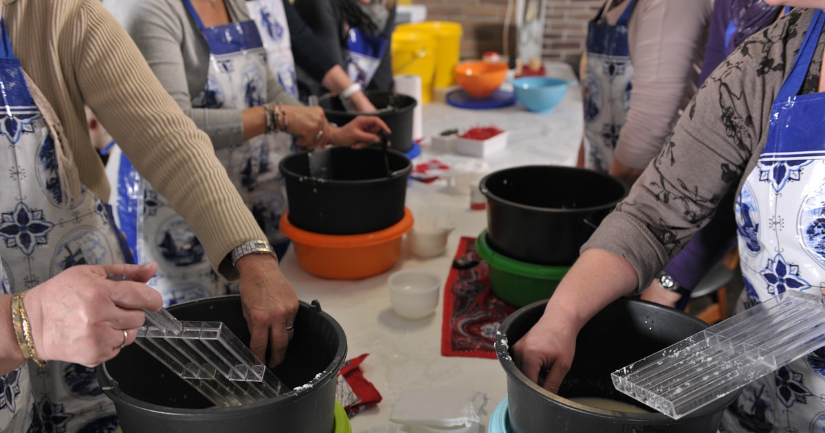 Volendam: 2.5-Hour Cheesemaking Workshop & Clog Making Tour | GetYourGuide