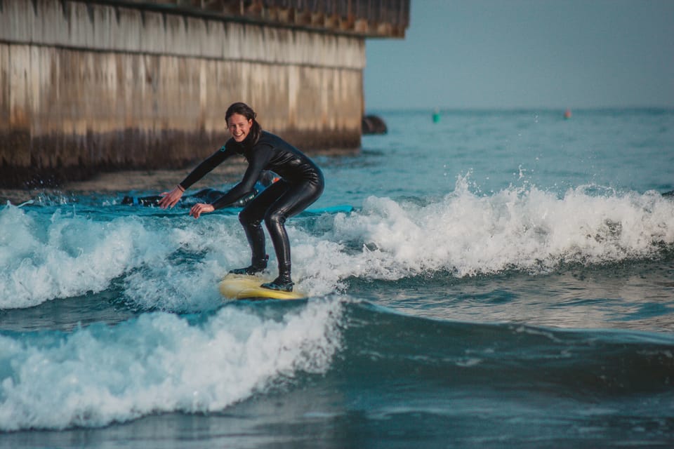 Monterey: Private Surfing Lessons | GetYourGuide