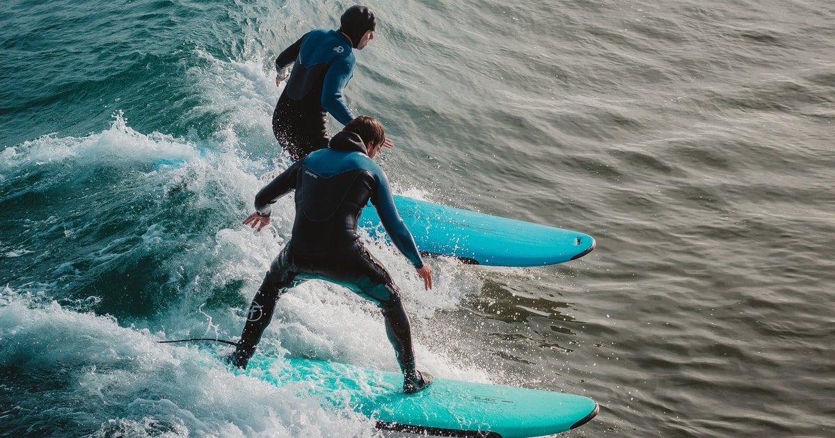 Monterey: Private Surfing Lessons | GetYourGuide