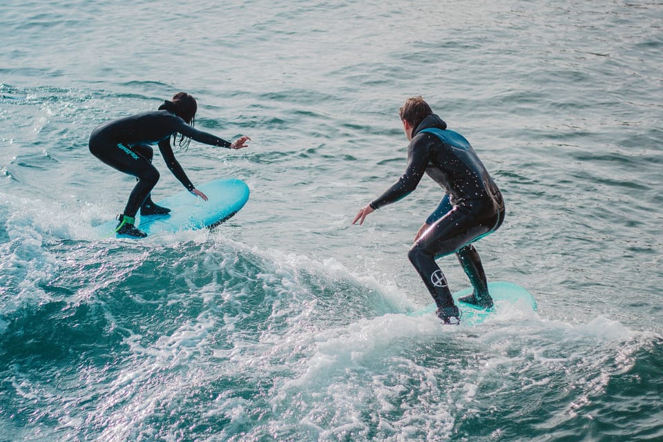 Monterey: Private Surfing Lessons | GetYourGuide