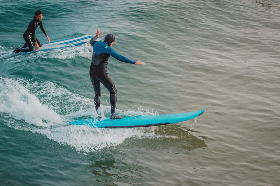 Monterey: Private Surfing Lessons | GetYourGuide