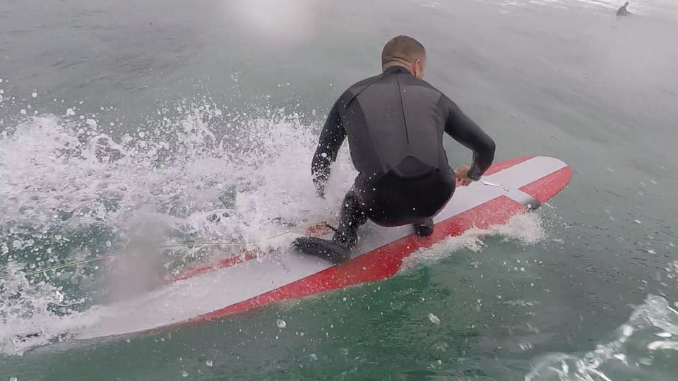 Monterey: Private Surfing Lessons | GetYourGuide