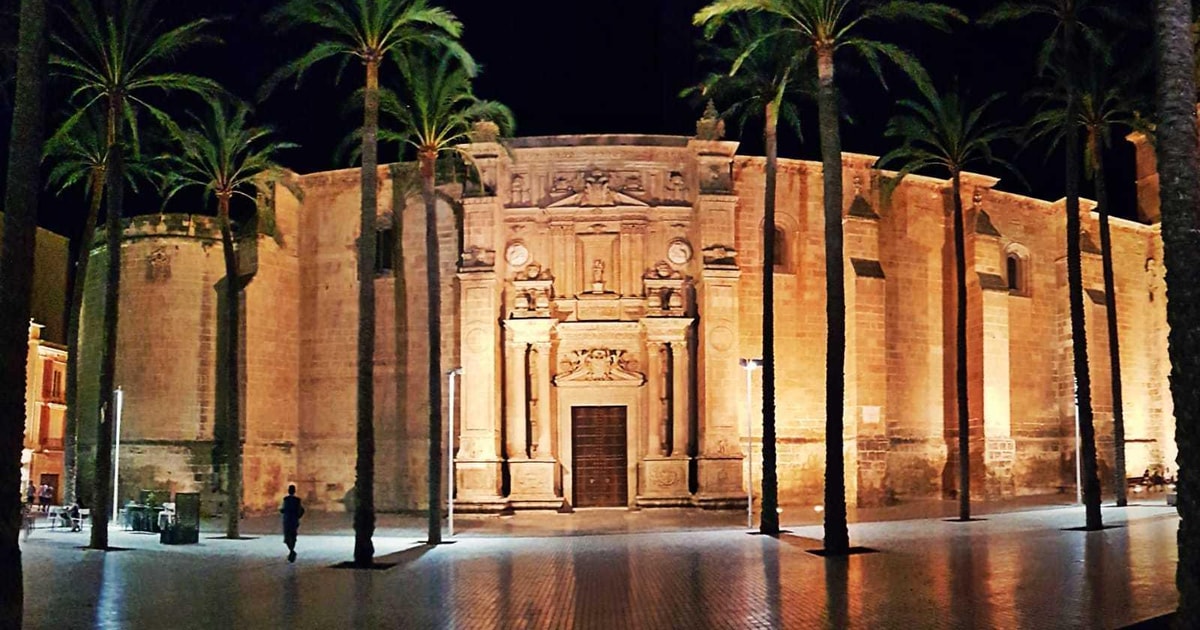 Almería: Legends and Mysteries Evening Walking Tour | GetYourGuide