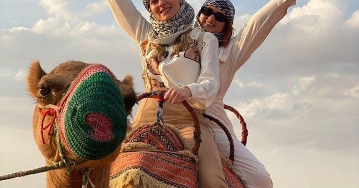 Marrakech: Agafay Desert Quad & Camel Rides with Dinner Show | GetYourGuide