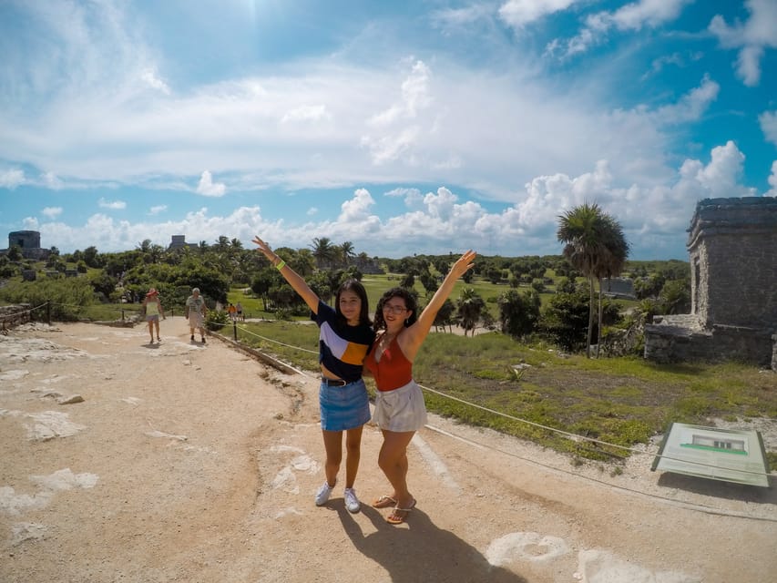 Desde Cozumel: Excursión Exprés a las Ruinas Mayas de Tulum | GetYourGuide