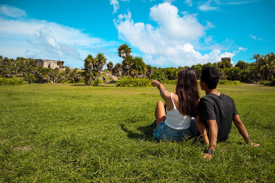 Desde Cozumel: Excursión Exprés a las Ruinas Mayas de Tulum | GetYourGuide