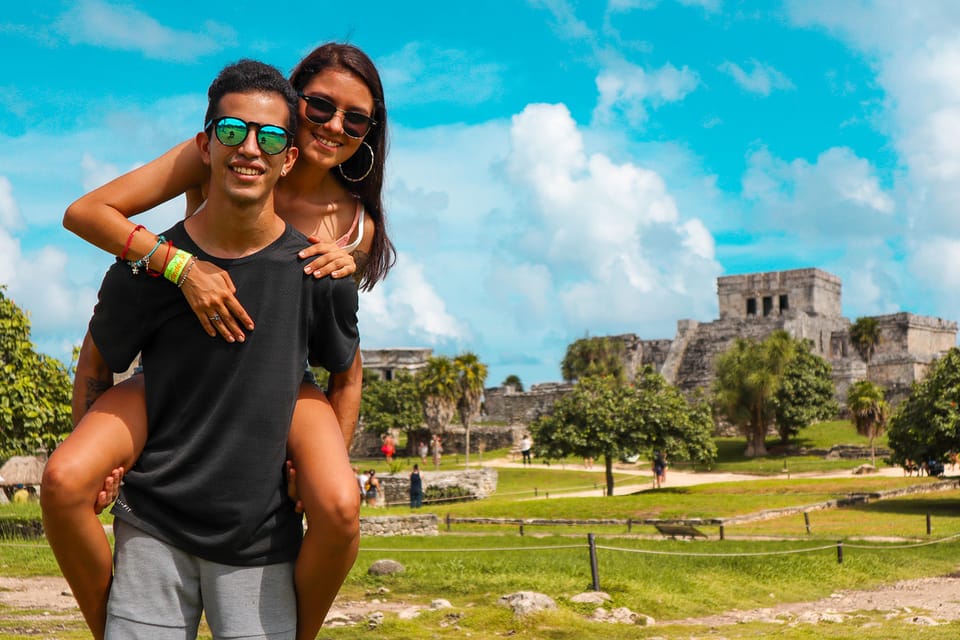 Desde Cozumel: Excursión Exprés a las Ruinas Mayas de Tulum | GetYourGuide