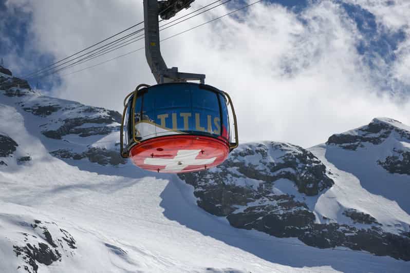 Private Trip from Zurich to Mount Titlis through Lucerne | GetYourGuide