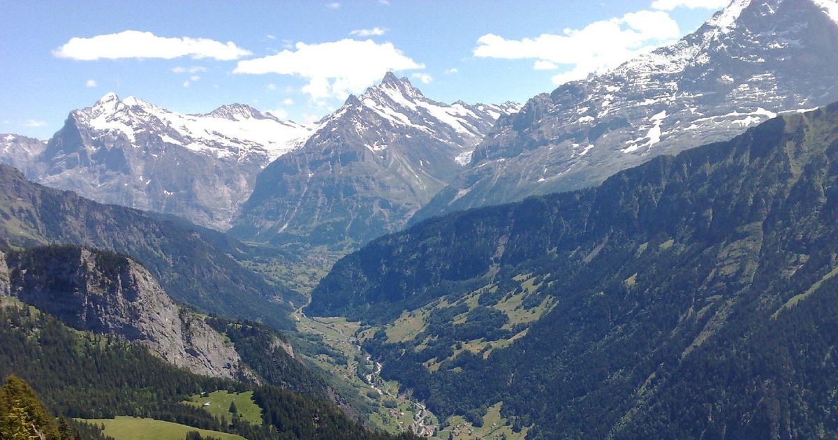 Z Genewy do Interlaken | GetYourGuide