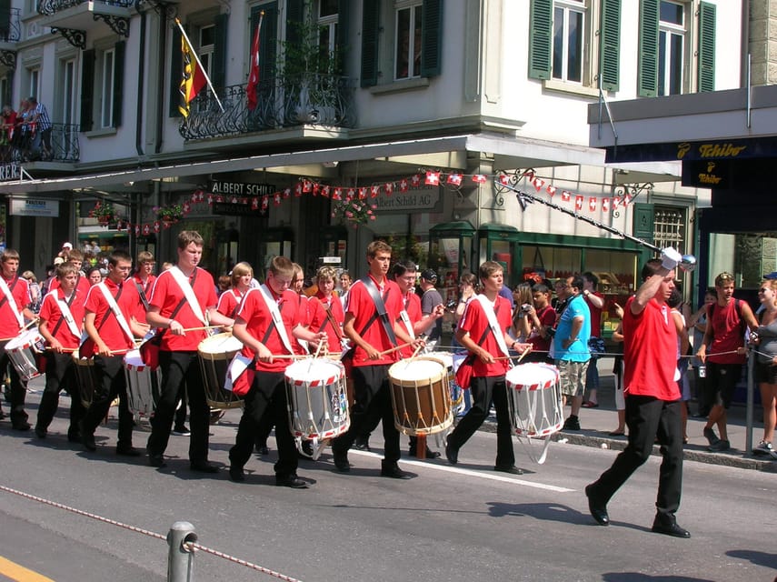 From Geneva to Interlaken | GetYourGuide