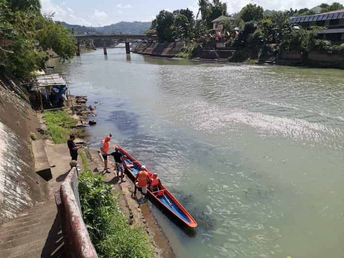 From Manila: Taal Volcano Island and Pagsanjan Falls Tour | GetYourGuide