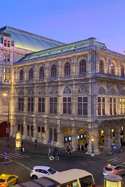Vienna: Private World War II Walking Tour | GetYourGuide
