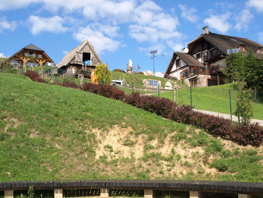 Kashubian Switzerland 1-Day Private Tour from Gdansk | GetYourGuide