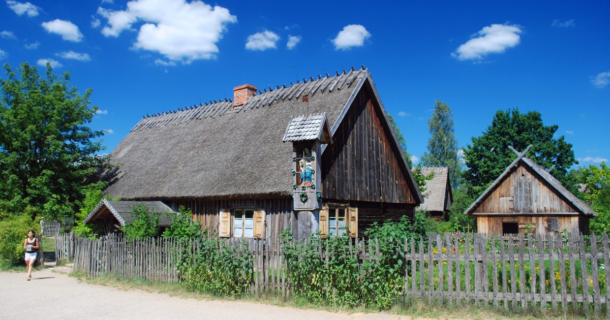 Kashubian Switzerland 1-Day Private Tour from Gdansk | GetYourGuide