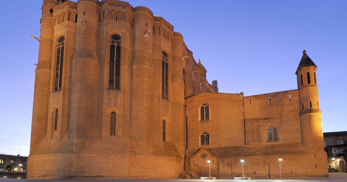Toulouse: Albi, Cordes Village & Gaillac Tour w/Wine Tasting | GetYourGuide