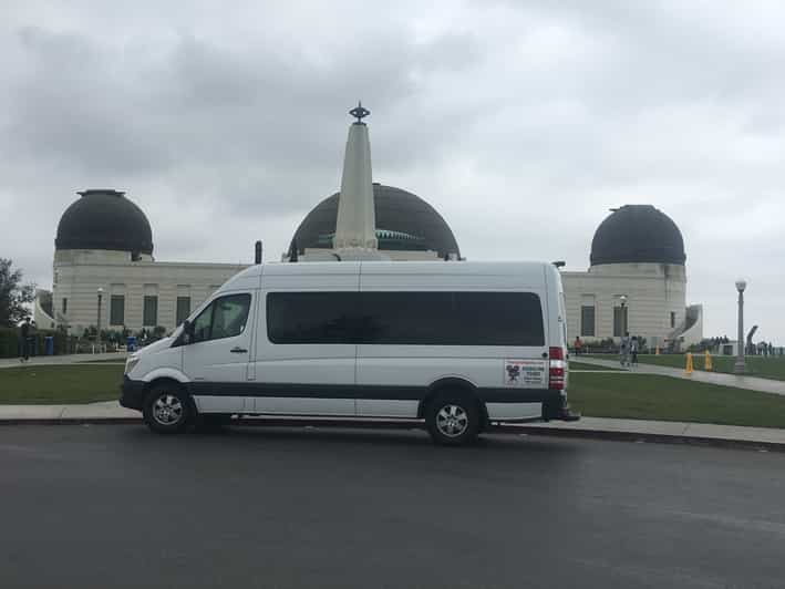 Los Angeles: Hollywood and Beverly Hills Minibus Tour | GetYourGuide
