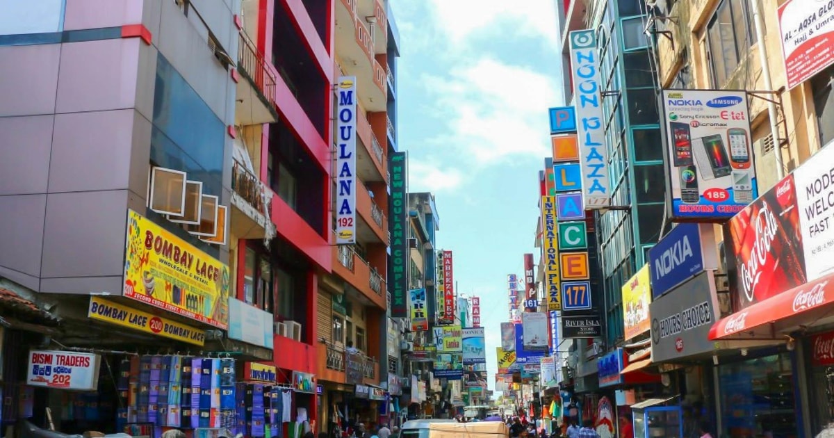 Colombo: City Street Food Tour by Tuk Tuk | GetYourGuide