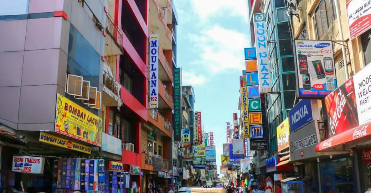 Colombo: City Street Food Tour by Tuk Tuk | GetYourGuide