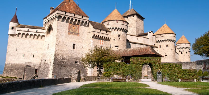 The BEST Montreux Castle & palace tours 2024 - FREE Cancellation ...