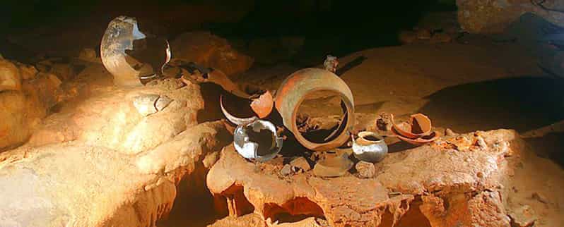From Belize City: Day Trip to Actun Tunichil Muknal Cave | GetYourGuide